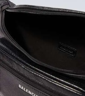 Balenciaga Explorer Leather Belt Bag