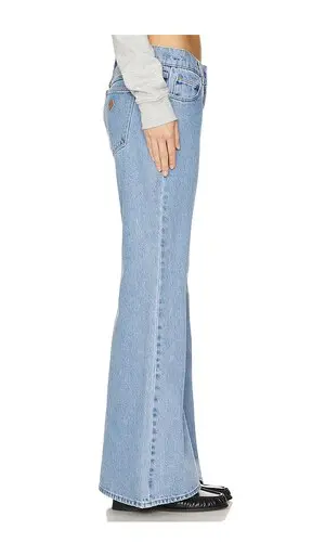 Abrand Denim 00 Baggy Flare Jeans