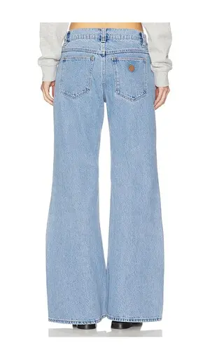 Abrand Denim 00 Baggy Flare Jeans