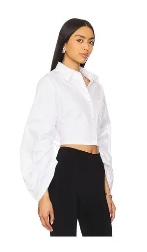 HEVRON Raquel Top - Cloud
