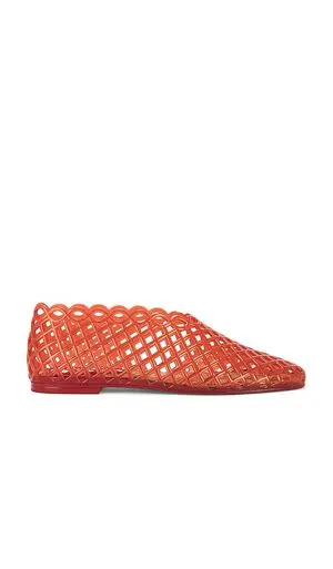 Steve Madden Grove Flat Red