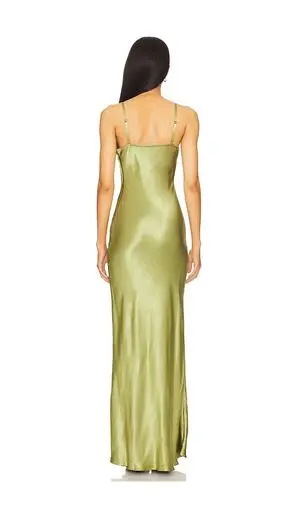 Minkpink Olympia Bead Midi Dress