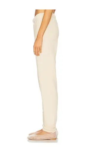 Michael Lauren Setton Mesh Contrast Pant