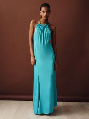 Reiss Slip Evening Dresses