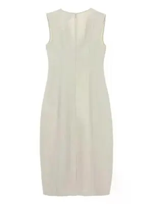 Studio Nicholson Sculpted Sleeveless Maxi Dress