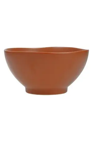 FORTESSA Heirloom Set Of 4 Rice Bowls - Terracotta