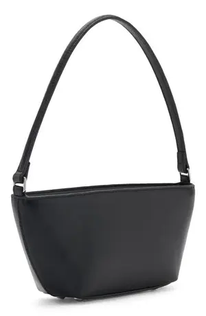 Mango Oval Shoulder Bag