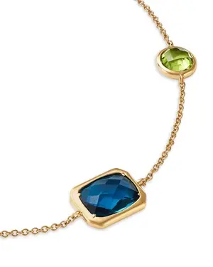 Bloomingdale'S Gemstone Bracelet In 14k Yellow