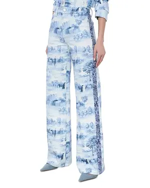 Alice + Olivia Printed Jeans For Women