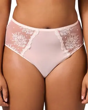 Simone Perele Intrigue Brief - Sakura Pink