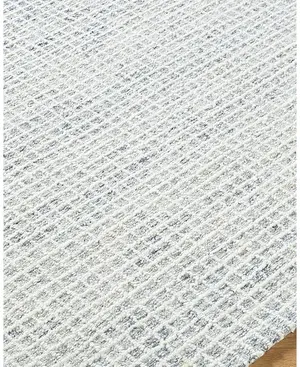 Livabliss Andreas Vvan-2300 Runner Area Rug, 3' X 10 - White/black