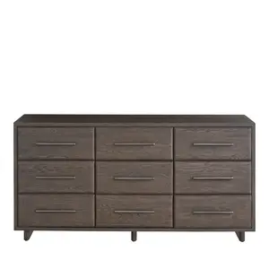 UNIVERSAL Sable Nine Drawer Dresser