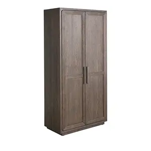 UNIVERSAL Sable Utility Cabinet - Brown
