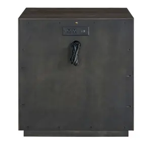 UNIVERSAL Sable One Drawer Nightstand