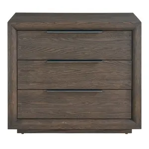 UNIVERSAL Sable Plinth Nightstand