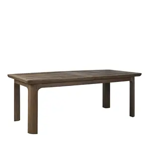 UNIVERSAL Sable Dining Table - Dark Brown