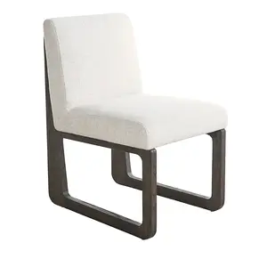 UNIVERSAL Sable Side Chair - Dark Brown