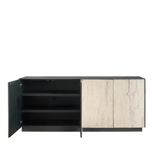 UNIVERSAL Stone Credenza