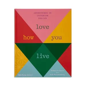 PHAIDON Love How You Live Book - No Color