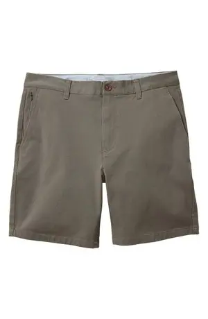 Bonobos Washed Stretch Twill Chino Shorts