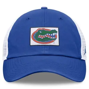 JORDAN BRAND Florida Gators Primetime Club Trucker Adjustable Hat