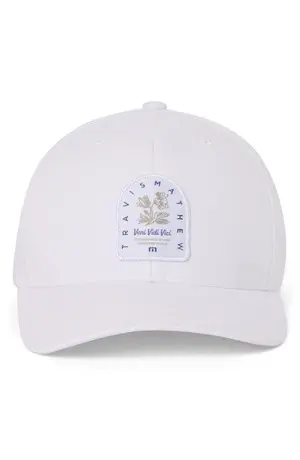 Travis Mathew Air Currents Baseball Cap