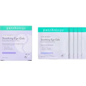 PATCHOLOGY 5-pack Skin Remedy Soothing Eye Gels - No Color
