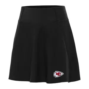 ANTIGUA Kansas City Chiefs Chip Skort