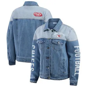 Wear By Erin Andrews Denim Jackets For Women