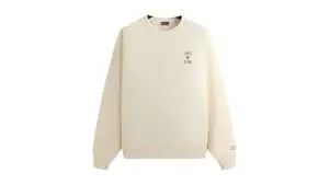 Kith X South2 West8 Columbia Nelson Crewneck Sweatshirt - Sandrift
