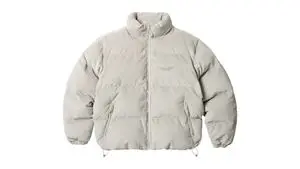 PALACE Corduroy Puffer Jacket