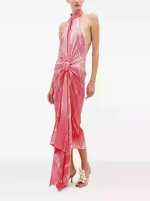 Silvia Tcherassi Theodora Maxi Dress