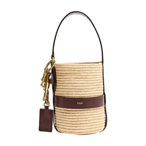 Chloé Chloe Kerala 25 Bucket Bag - Brown