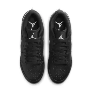 JORDAN 1 Low Td Football Cleat - Black