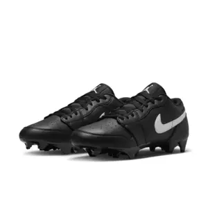JORDAN 1 Low Td Football Cleat - Black