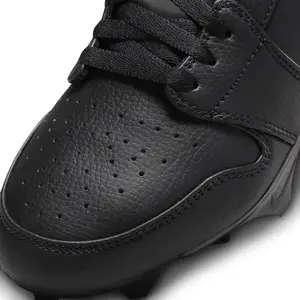 JORDAN 1 Low Td Football Cleat - Black