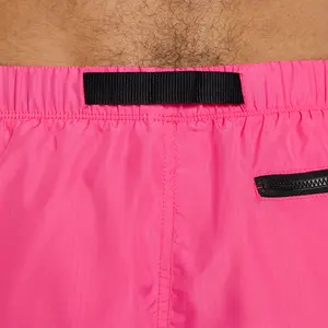 Nike Voyage 5" Brief-lined Cargo Shorts - Pink