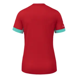Nike Kc Current 2025 Stadium Home Dri-fit Nwsl Replica Jersey - Red