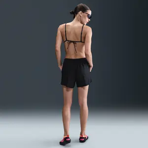 Nike Breaker Terry Texture Cover-up Short - Black