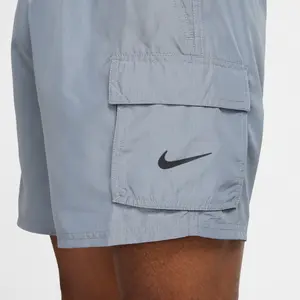 Nike Voyage 5" Brief-lined Cargo Shorts
