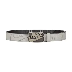 Nike Futura Perforated Belt - Grey