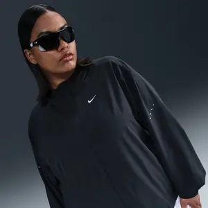 Nike Swift Repel Packable Running Jacket - Black