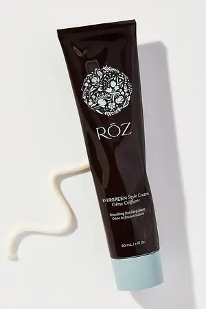 Roz Hair Frizz Haircare Products