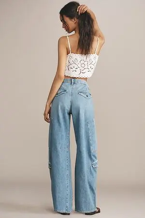 Citizens Of Humanity Flight High-rise Barrel Jeans