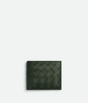 Bottega Veneta Bi-fold Wallet - Camping