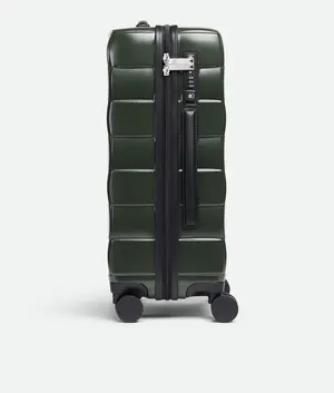 Bottega Veneta Odyssey Cabin Suitcase - Seaweed