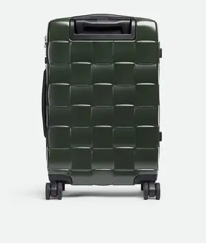 Bottega Veneta Odyssey Cabin Suitcase - Seaweed