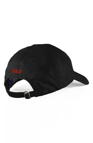 Polo Ralph Lauren Cotton Chino Ball Cap