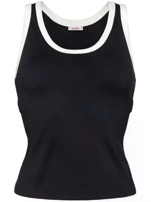 ERES Laila Tank - Black