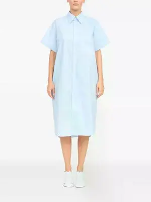 MAISON MARGIELA Cotton Shirt Dress